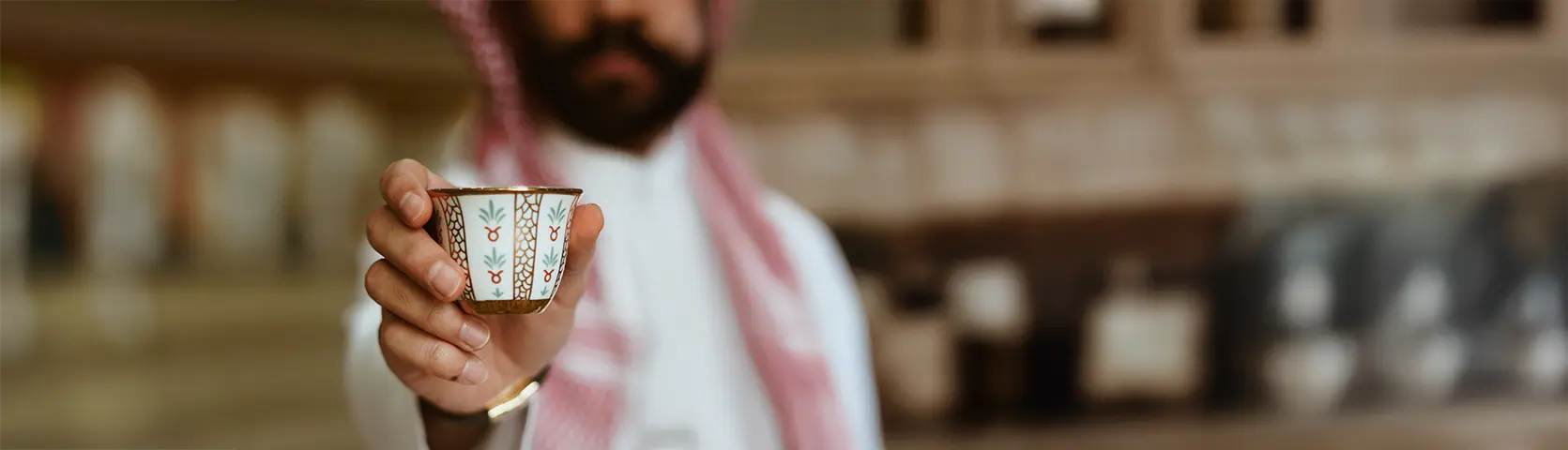 The Coffee Culture of the Gulf: Traditions and Trends | Pure Coffee